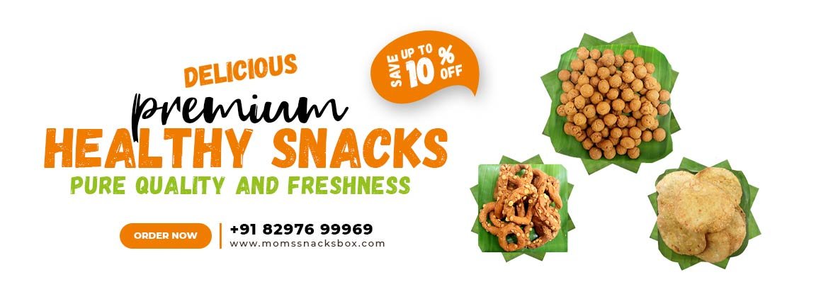 Moms Snacks Box – Online Delivery