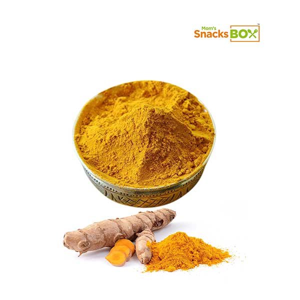Home Made Pasupu (turmeric powder) – Moms Snacks Box